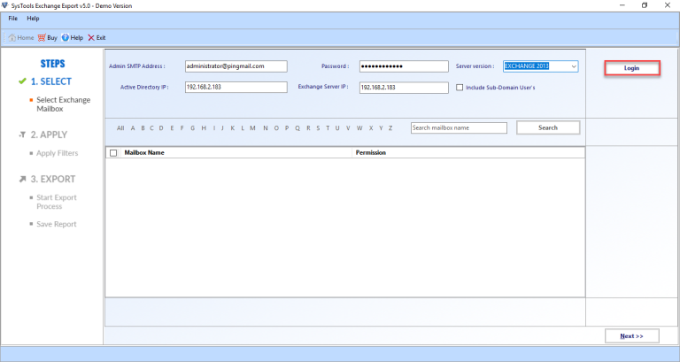 Export Mailbox to PST Exchange Using Powershell Command