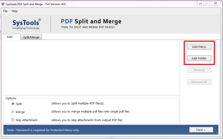 Best Tool To Split Large Size PDF File Into Multiple Files