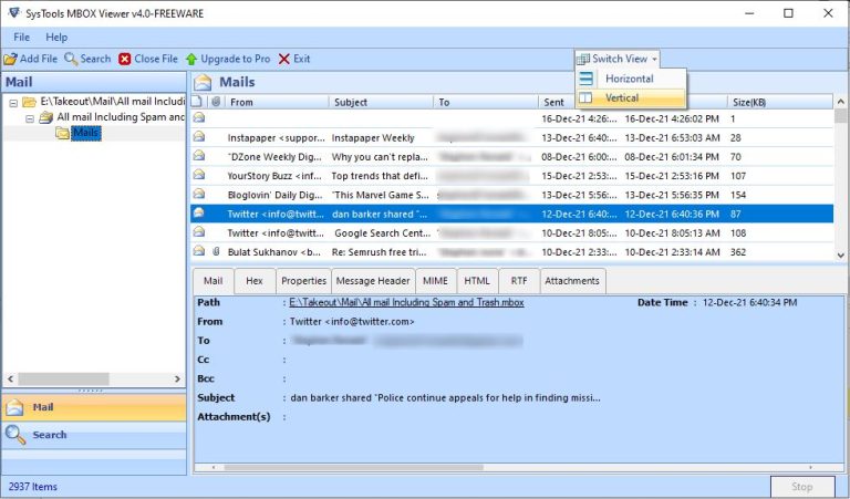 Free Google Takeout Viewer – Tool to View & Read Takeout Data
