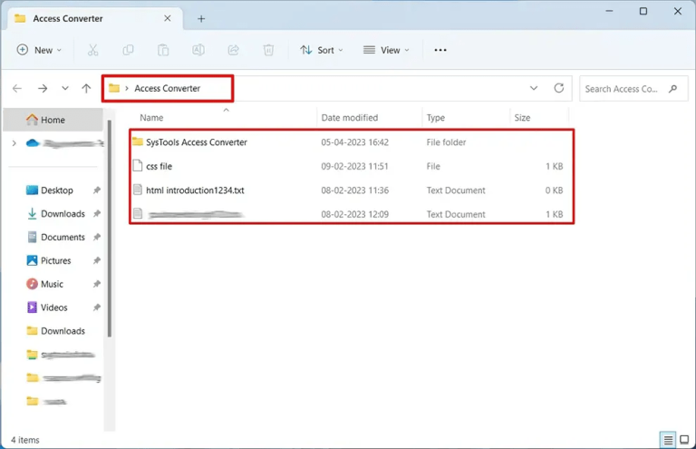 Access to CSV Conversion using perfect methods