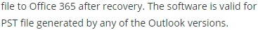 Outlook PST Recovery Tool to Repair Highly Corrupt PST File